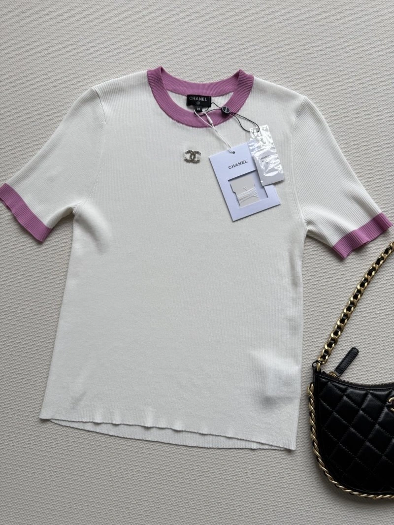 Original Chanel T-Shirts