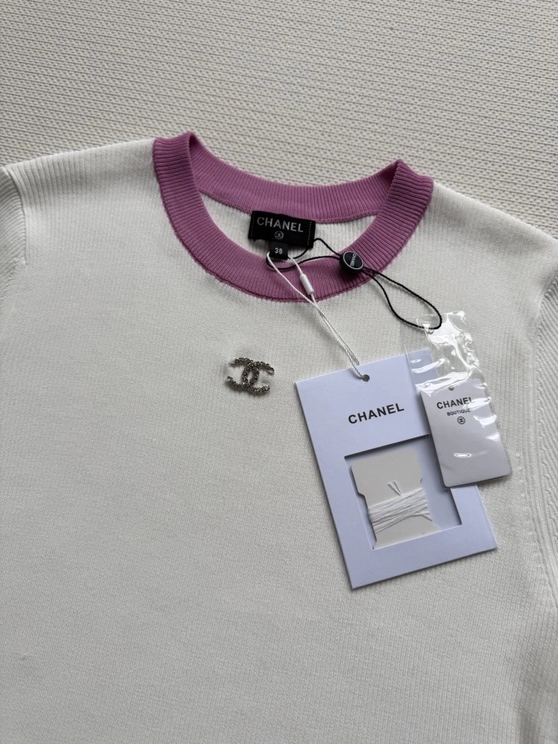 Original Chanel T-Shirts