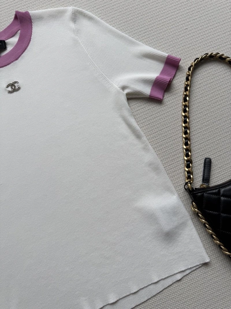 Original Chanel T-Shirts