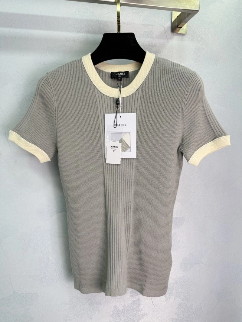 Authentic Chanel T-Shirts