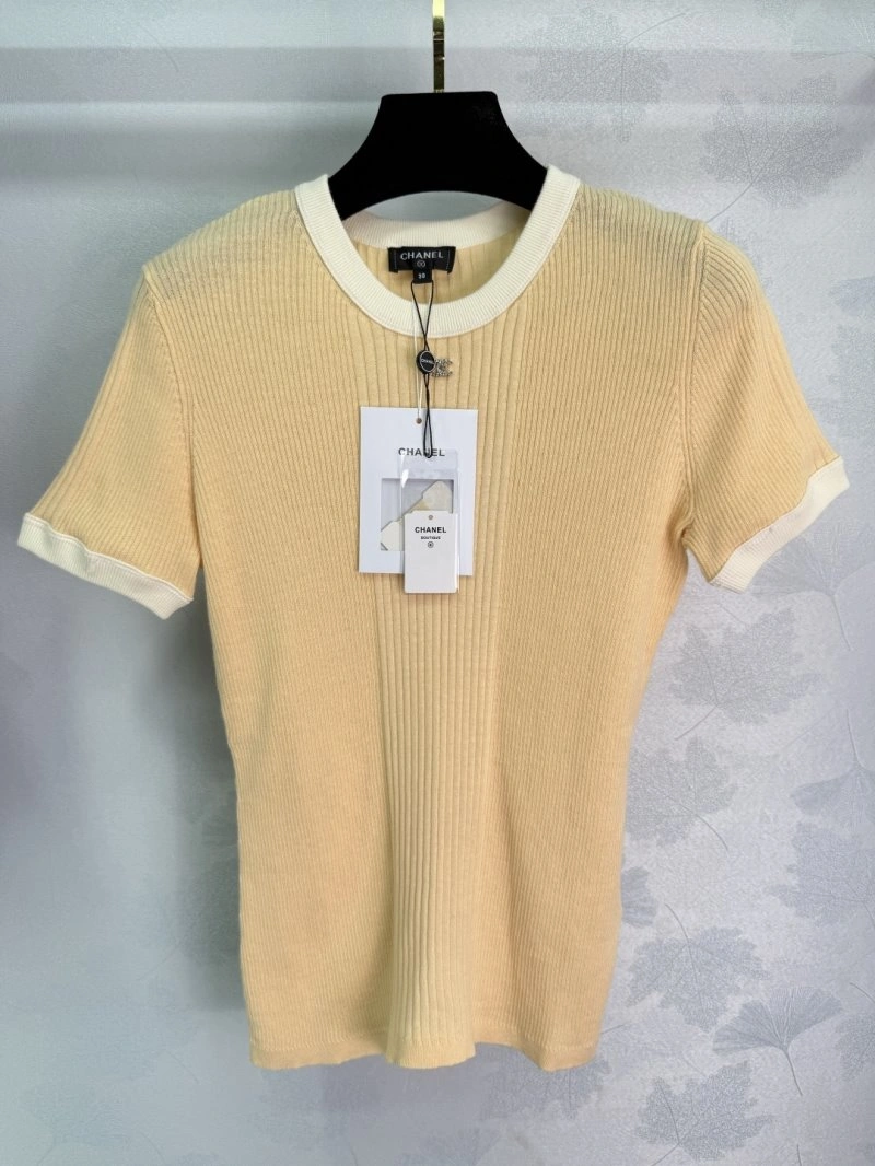 Authentic Chanel T-Shirts
