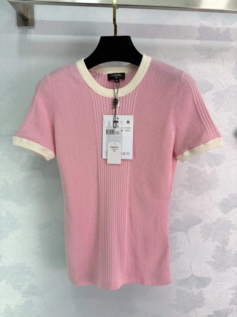 Authentic Chanel T-Shirts