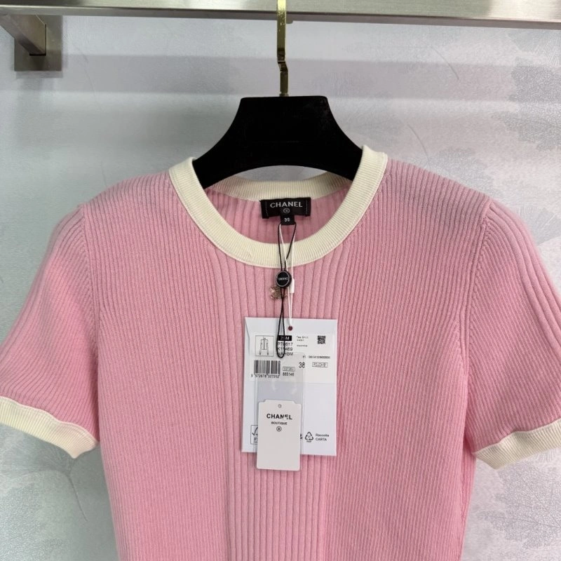 Authentic Chanel T-Shirts
