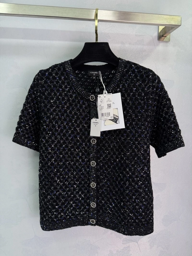 Brand-authenticated Chanel T-Shirts