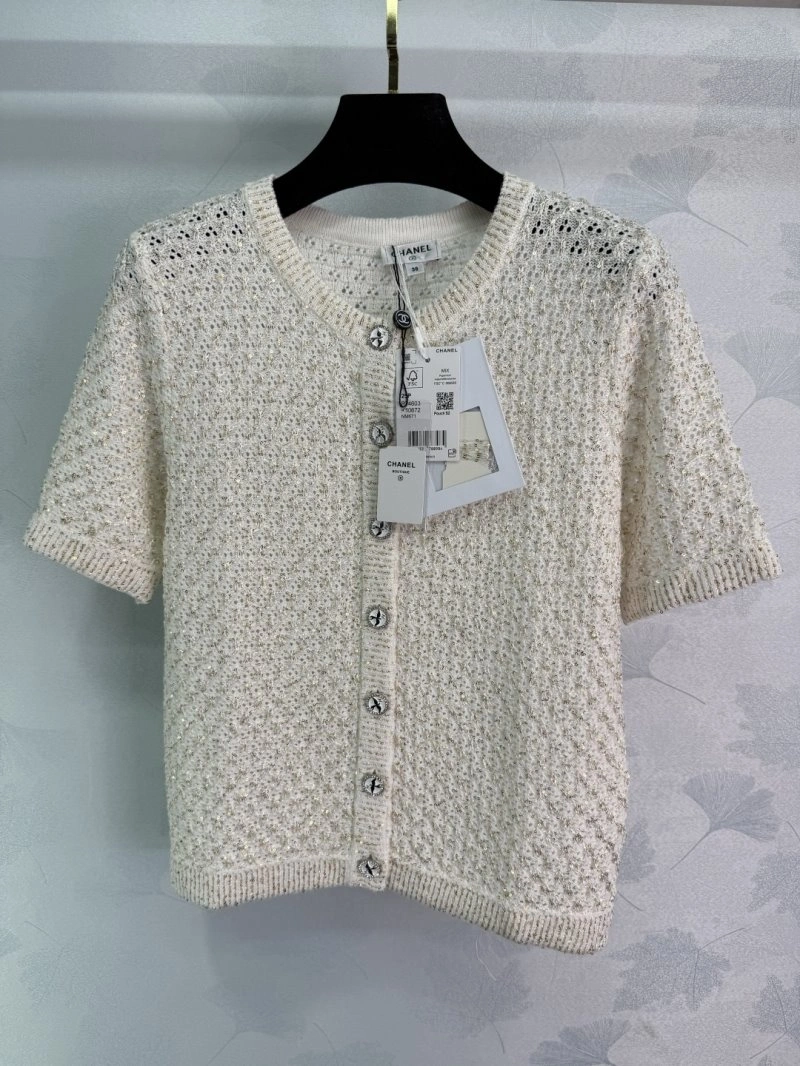 Brand-authenticated Chanel T-Shirts