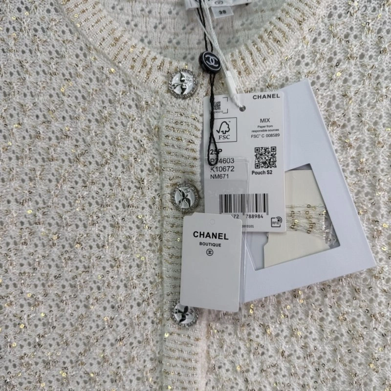 Brand-authenticated Chanel T-Shirts