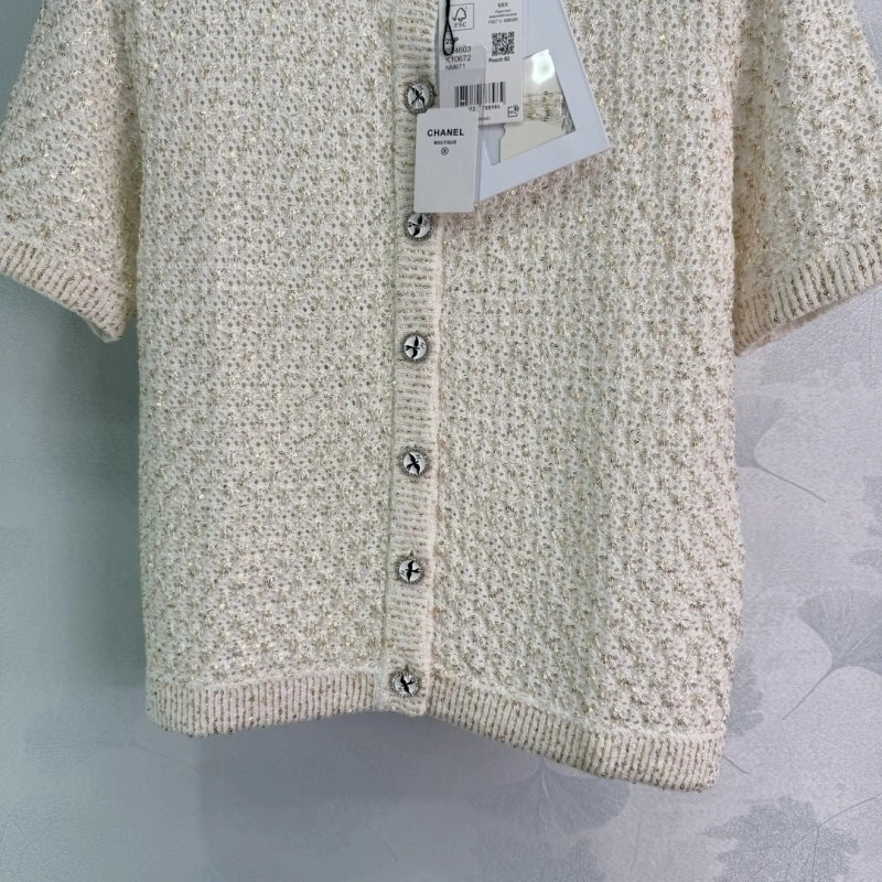 Brand-authenticated Chanel T-Shirts