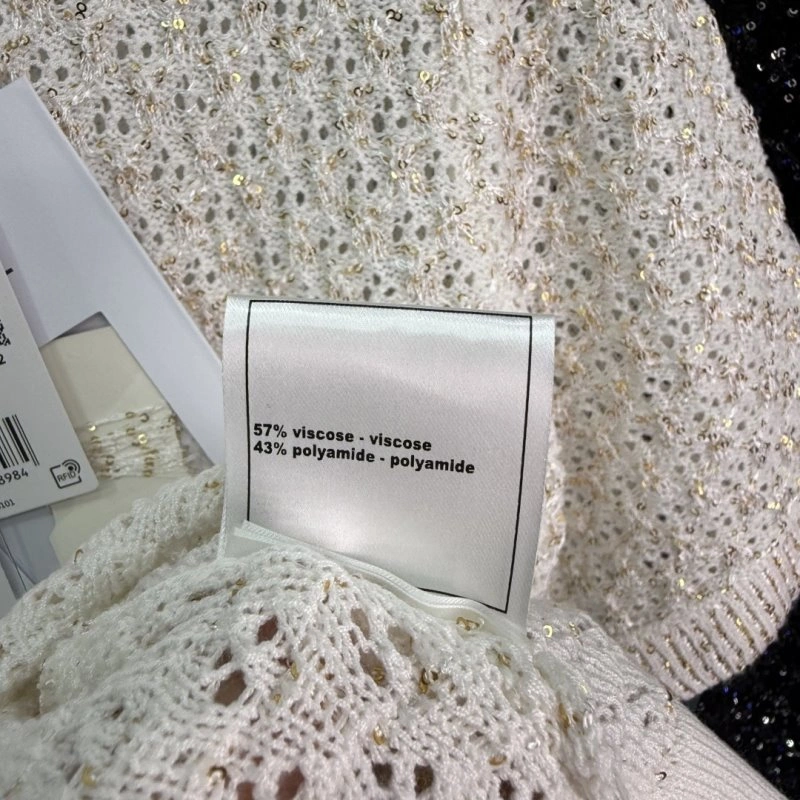 Brand-authenticated Chanel T-Shirts