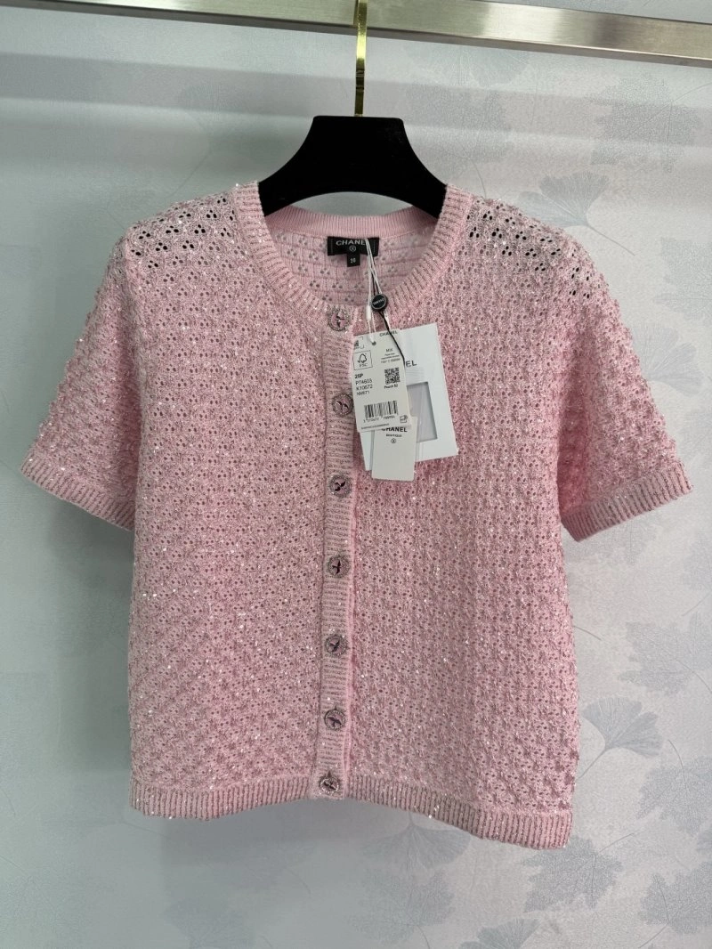 Mirror quality Chanel T-Shirts
