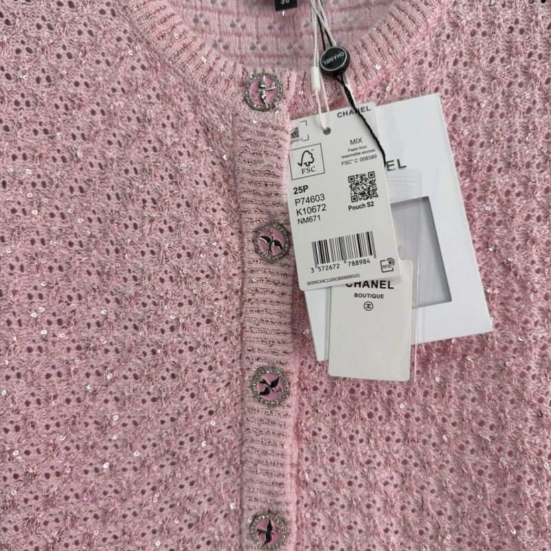 Mirror quality Chanel T-Shirts