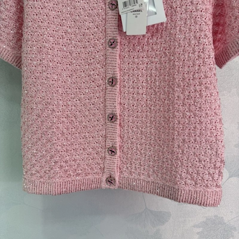 Mirror quality Chanel T-Shirts