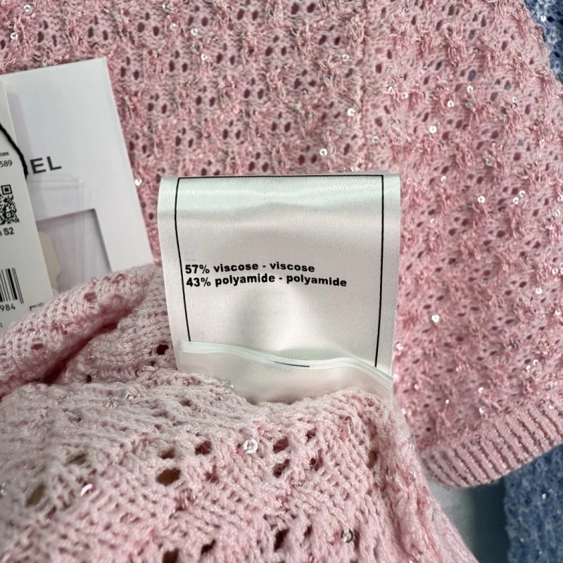 Mirror quality Chanel T-Shirts