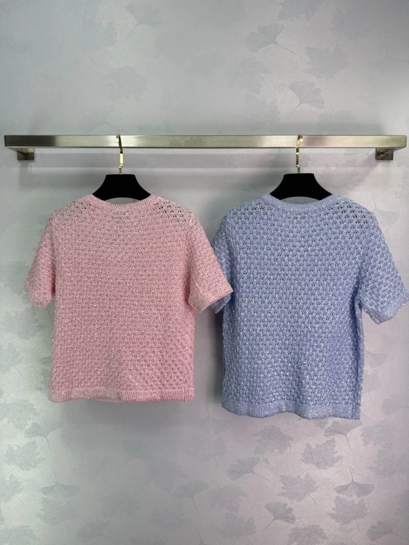 Mirror quality Chanel T-Shirts