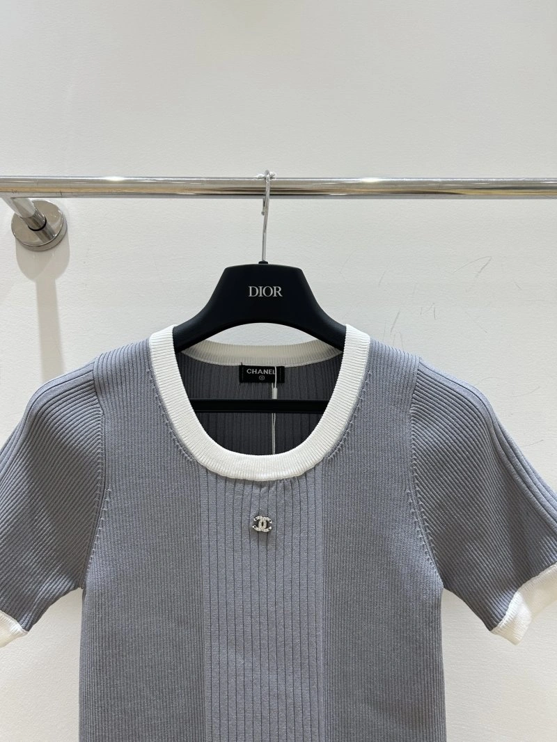 Brand-original Chanel T-Shirts