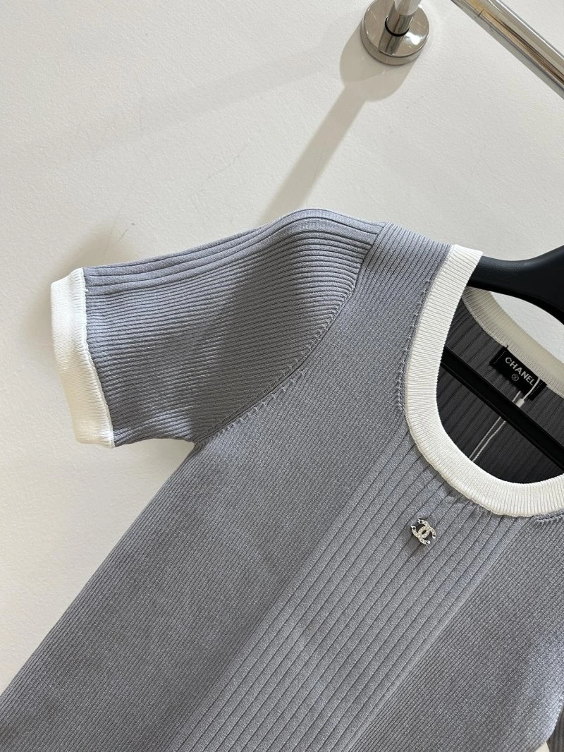 Brand-original Chanel T-Shirts