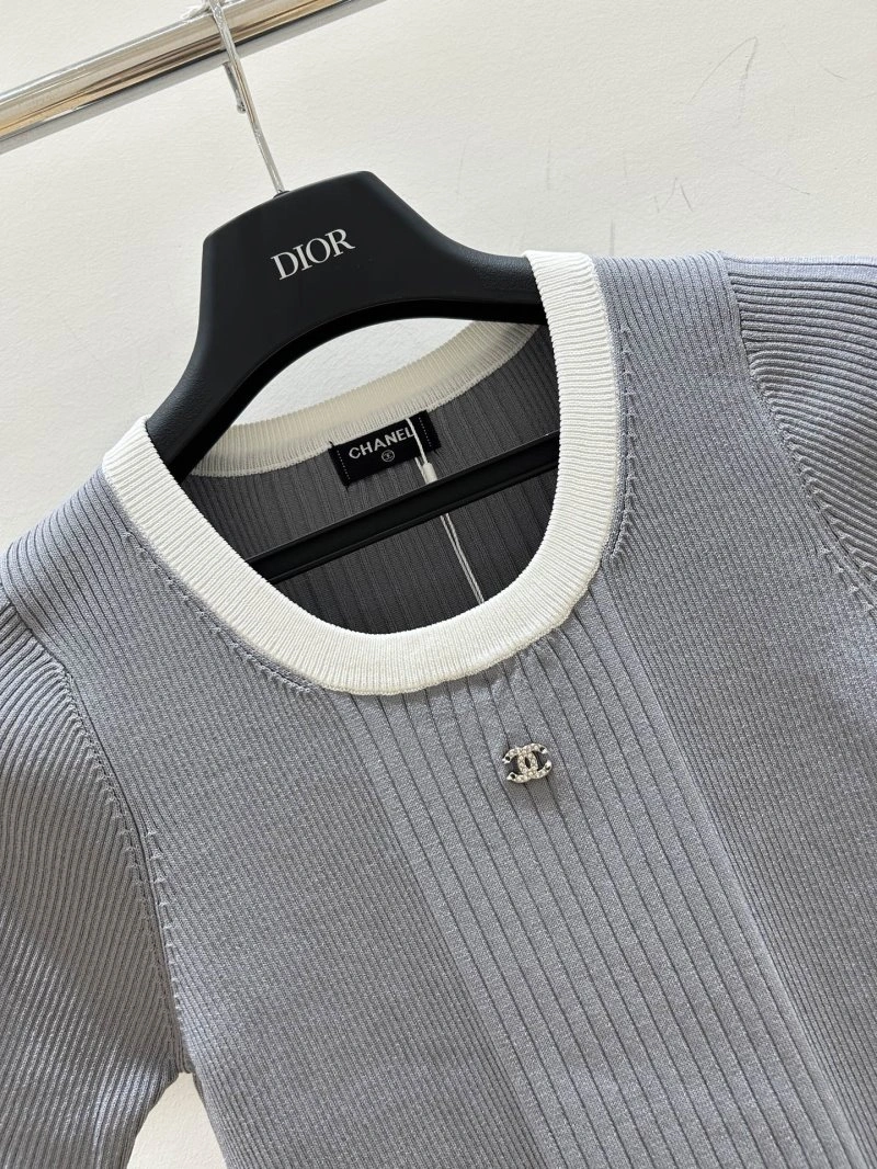 Brand-original Chanel T-Shirts