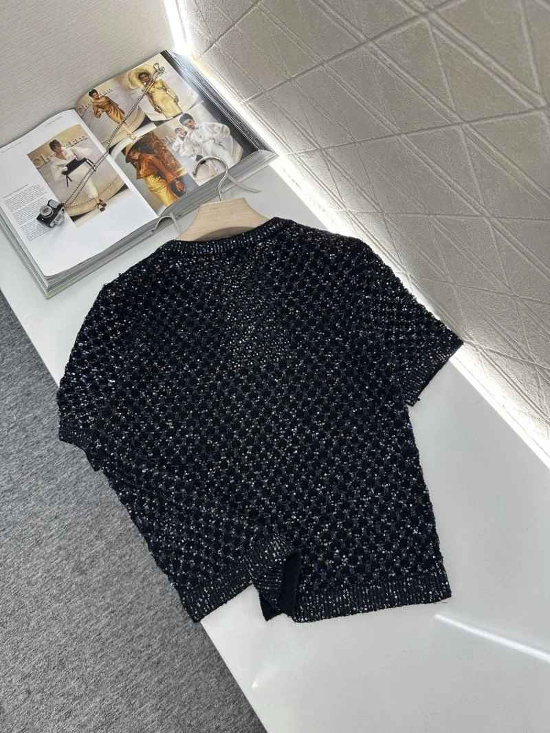 Accurate model Chanel T-Shirts