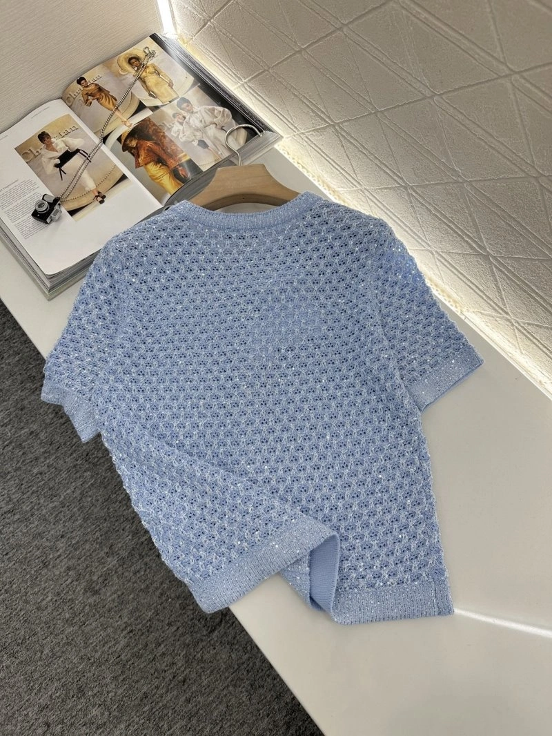 High accuracy Chanel T-Shirts