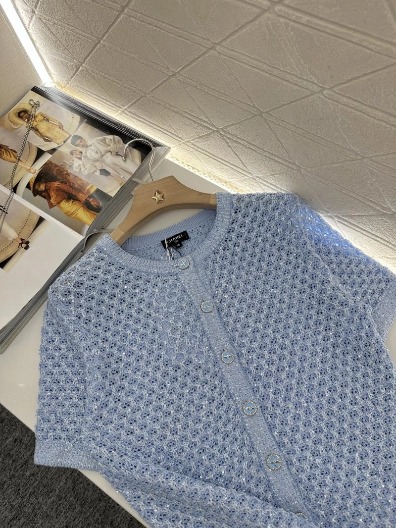 High accuracy Chanel T-Shirts