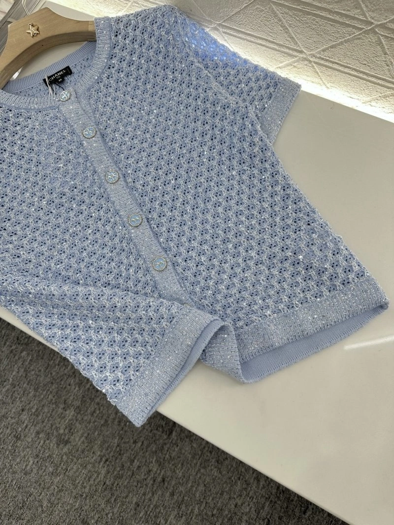 High accuracy Chanel T-Shirts