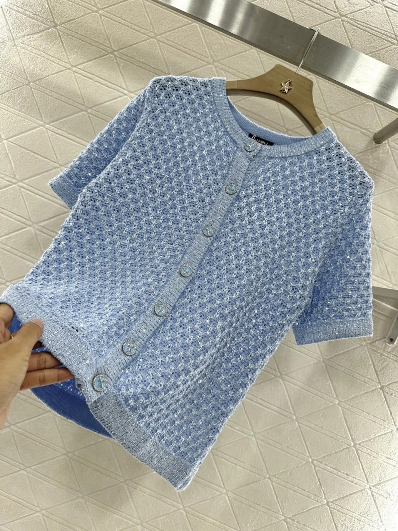 High accuracy Chanel T-Shirts