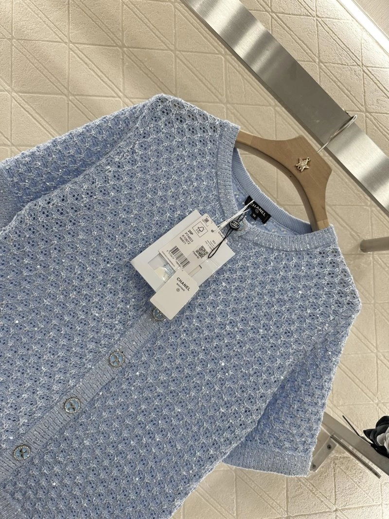 High accuracy Chanel T-Shirts