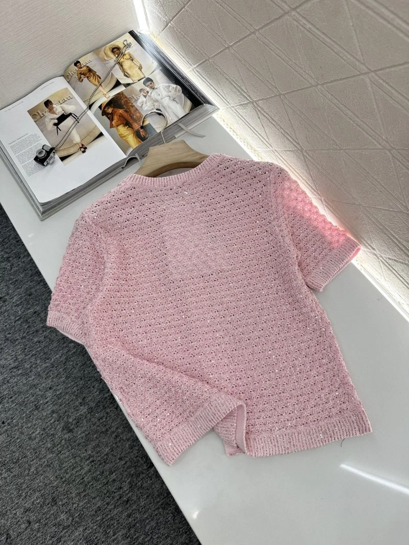 Authentic Chanel T-Shirts