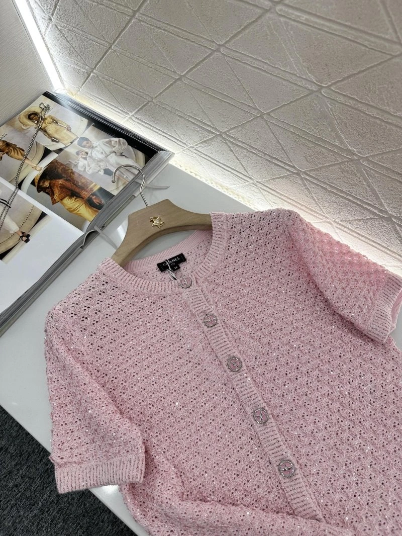 Authentic Chanel T-Shirts