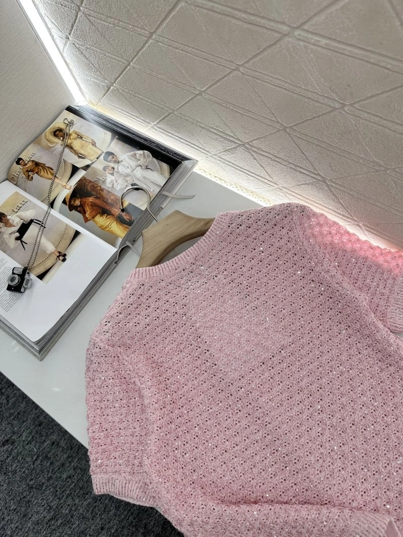Authentic Chanel T-Shirts