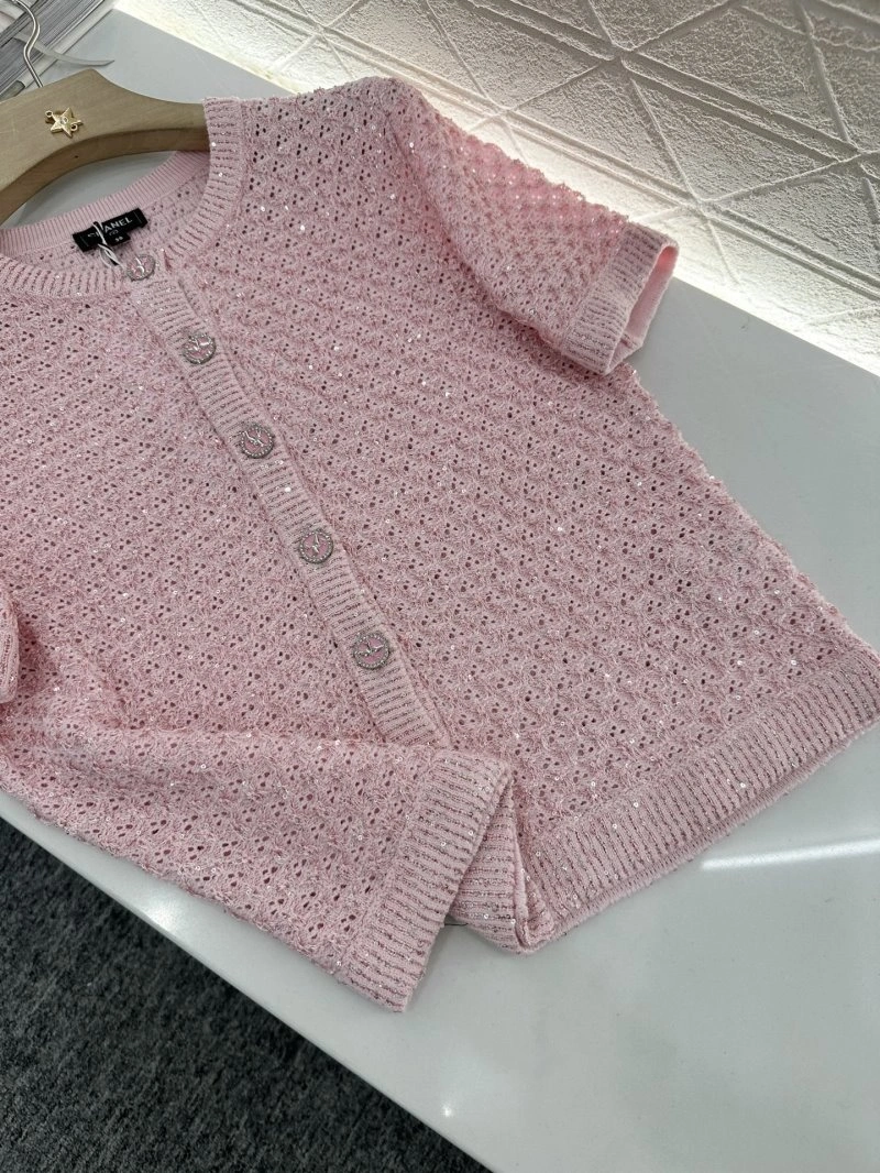 Authentic Chanel T-Shirts