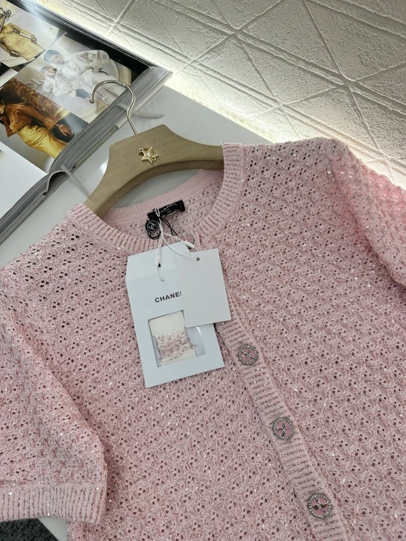 Authentic Chanel T-Shirts
