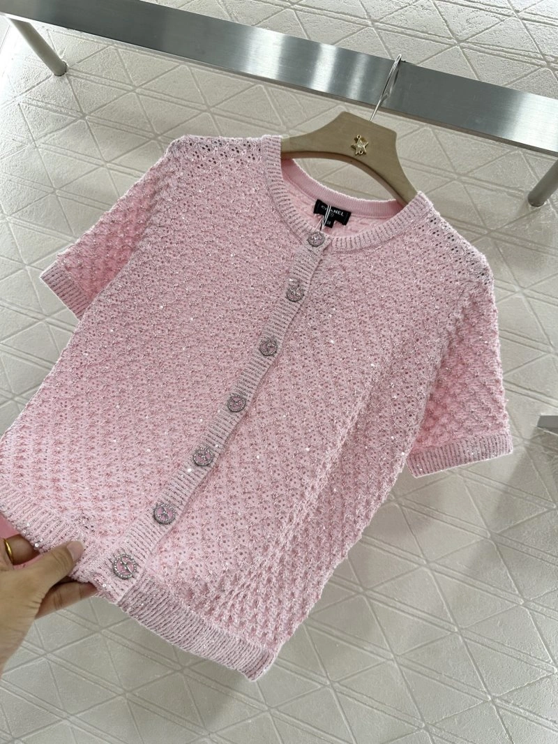Authentic Chanel T-Shirts