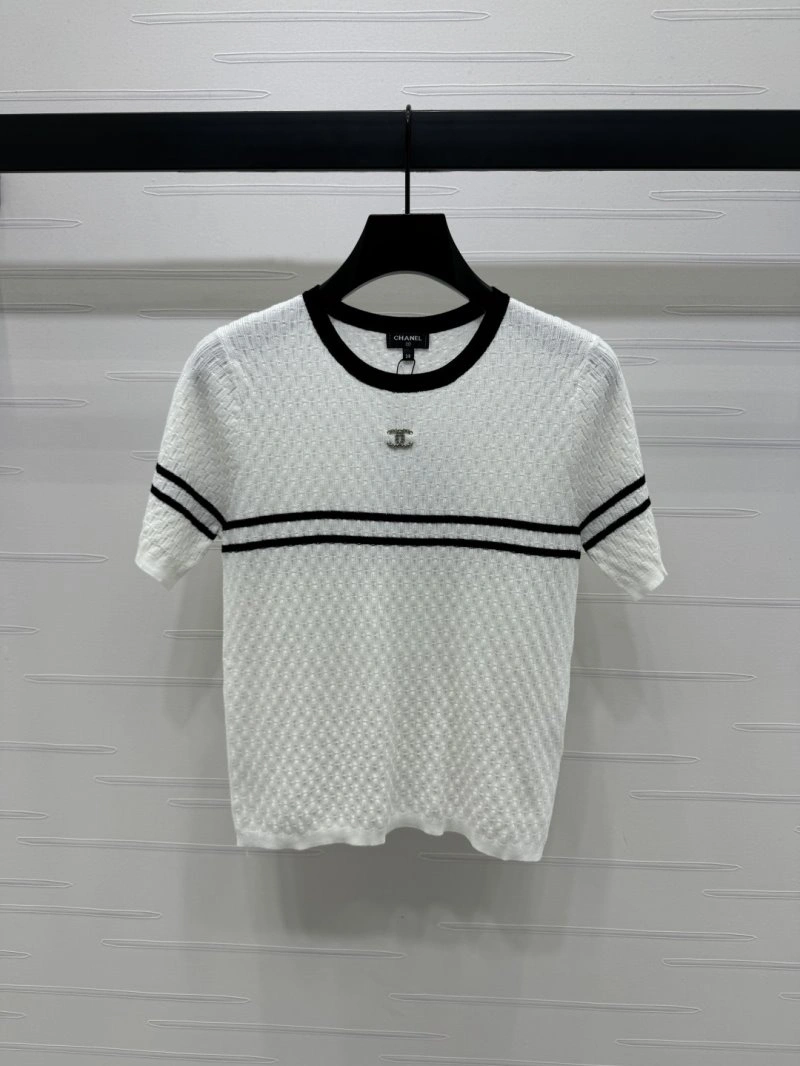 Perfect replica Chanel T-Shirts