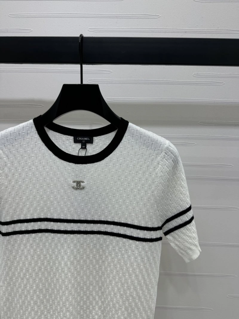 Perfect replica Chanel T-Shirts