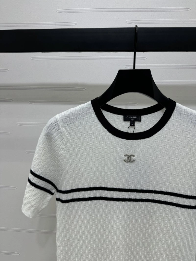 Perfect replica Chanel T-Shirts