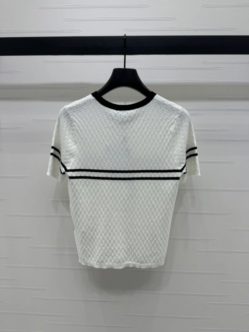 Perfect replica Chanel T-Shirts