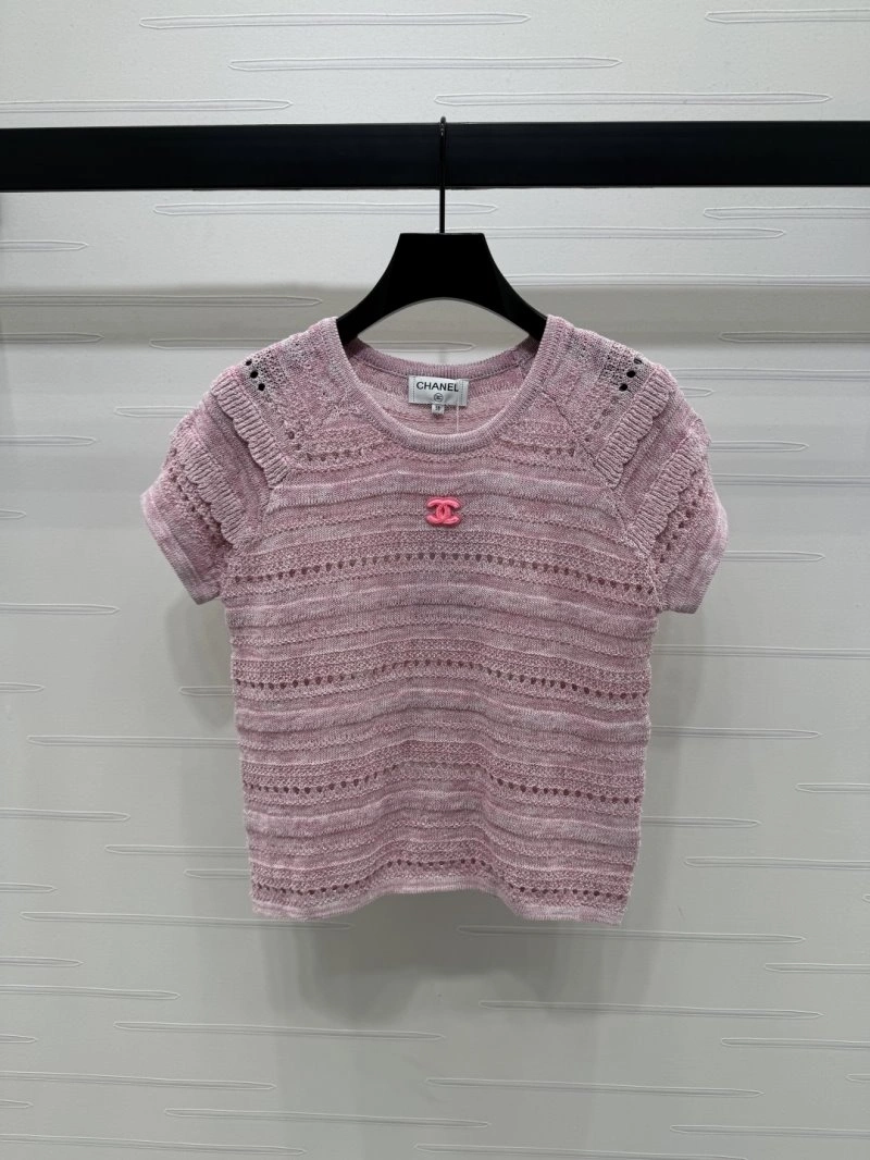 High accuracy Chanel T-Shirts