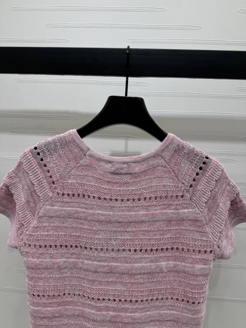 High accuracy Chanel T-Shirts
