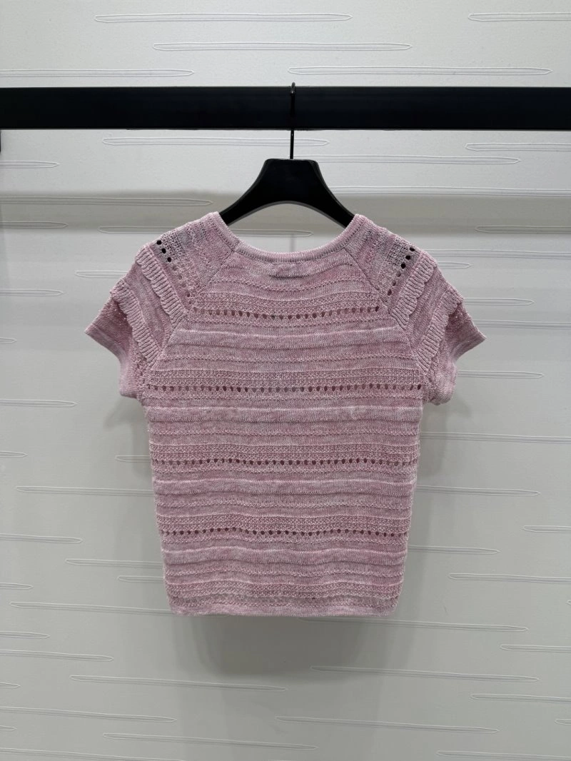 High accuracy Chanel T-Shirts
