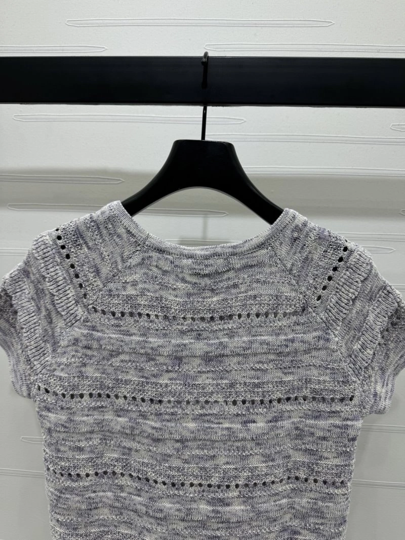 Brand-authenticated Chanel T-Shirts