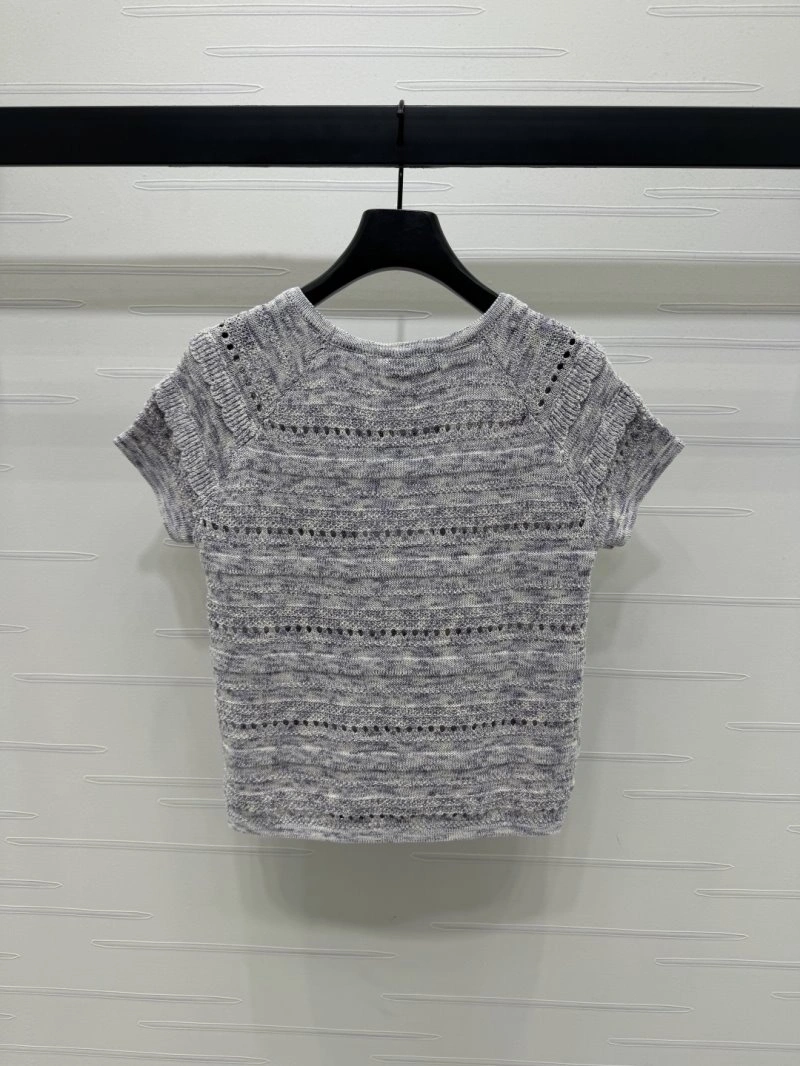 Brand-authenticated Chanel T-Shirts