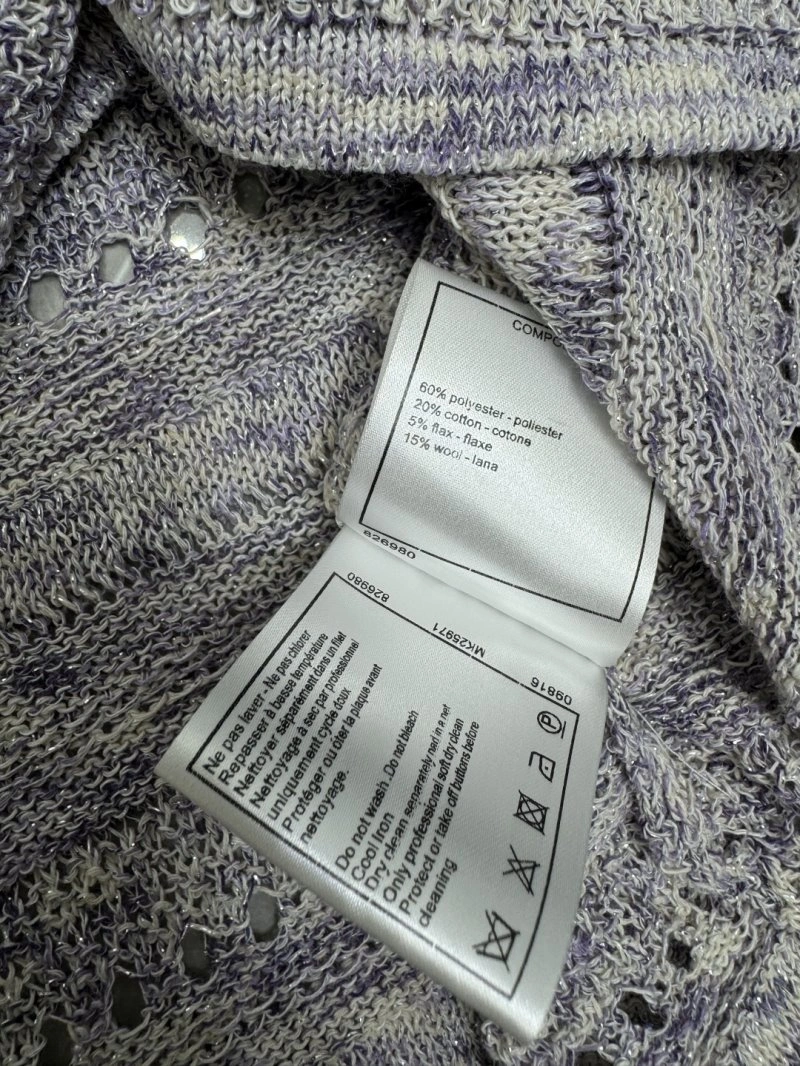 Brand-authenticated Chanel T-Shirts