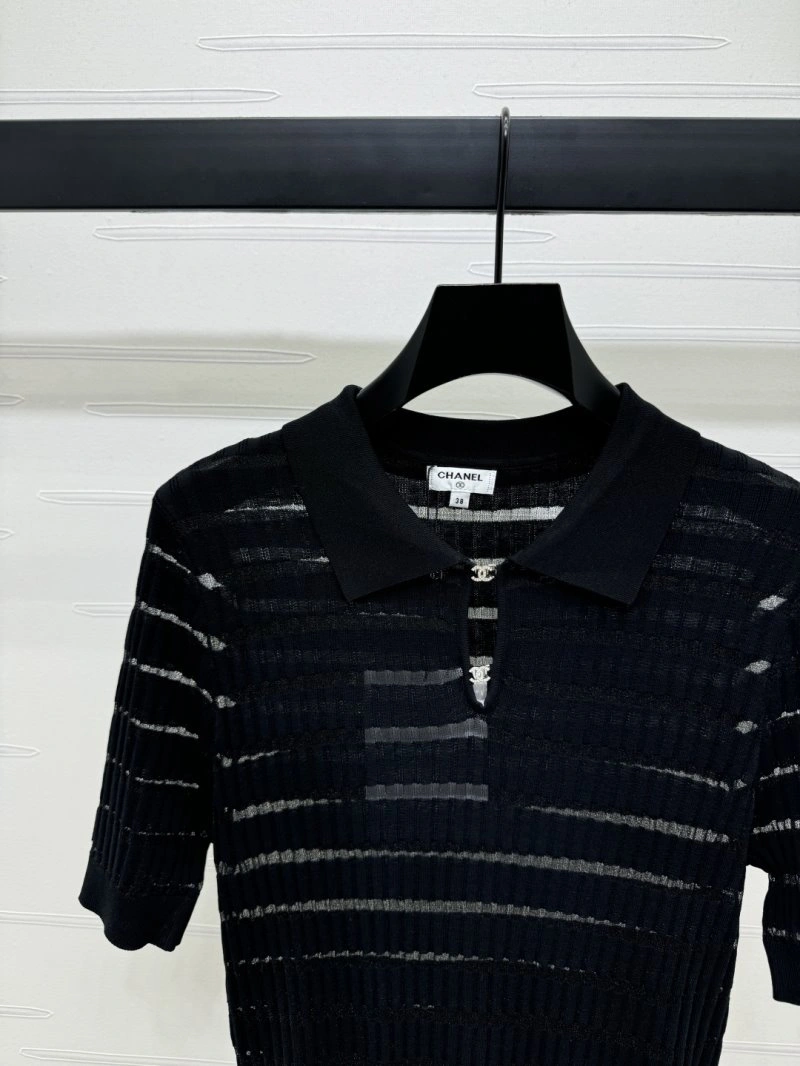 Perfect replica Chanel T-Shirts