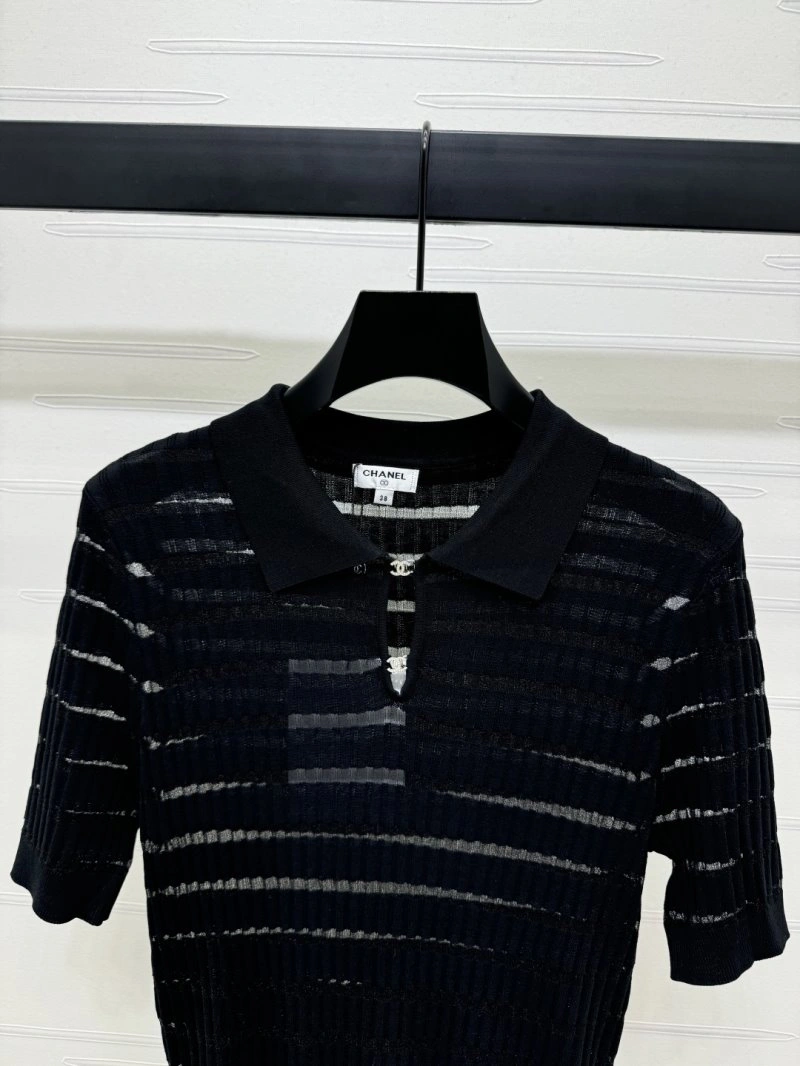 Perfect replica Chanel T-Shirts