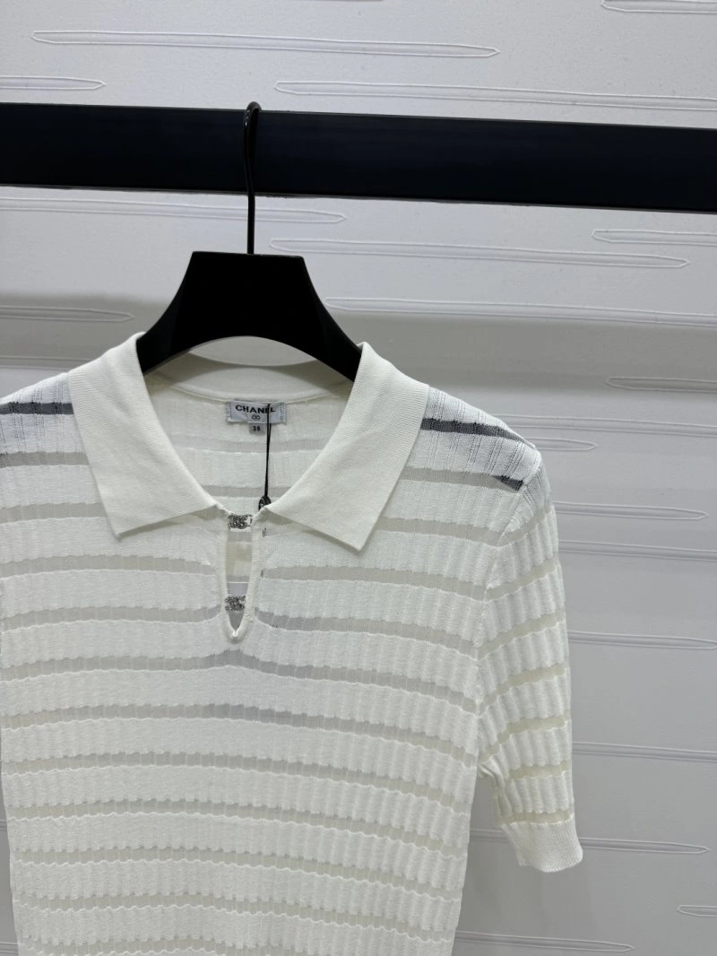 Factory-made Chanel T-Shirts