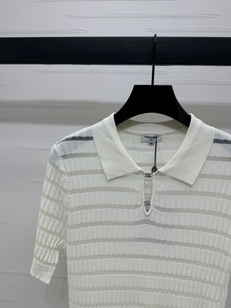 Factory-made Chanel T-Shirts