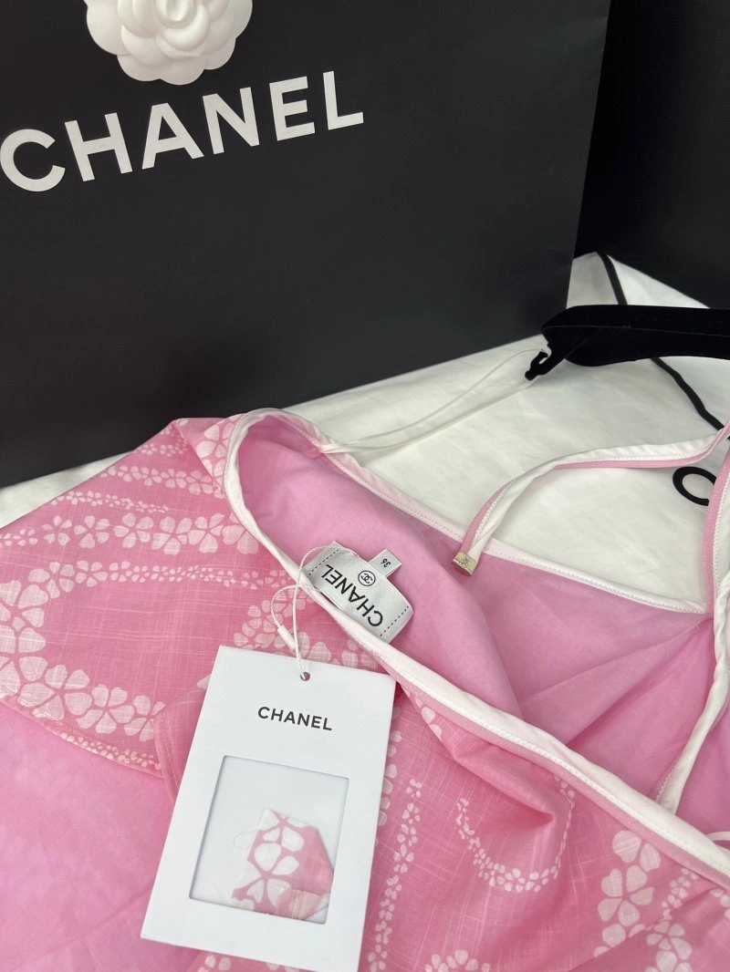 Mirror quality Chanel T-Shirts