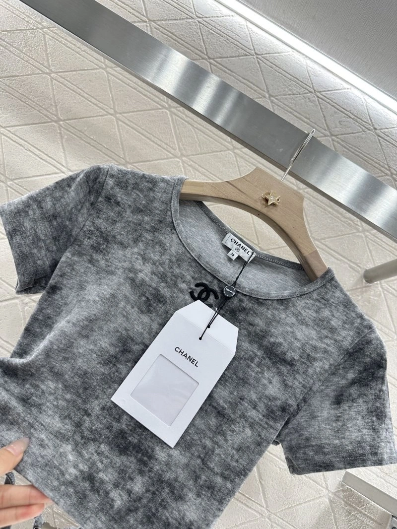 Legit Chanel T-Shirts