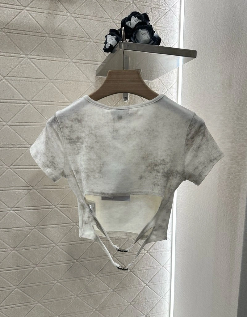 Real Chanel T-Shirts