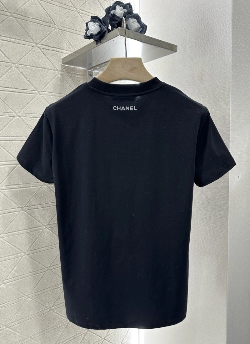 Factory-made Chanel T-Shirts